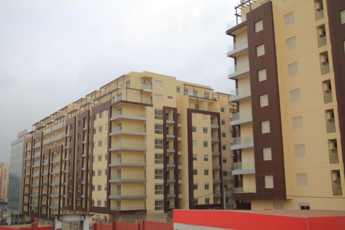 Libanaise de promotion : Résidence des pins , Confort et sécurité des ...