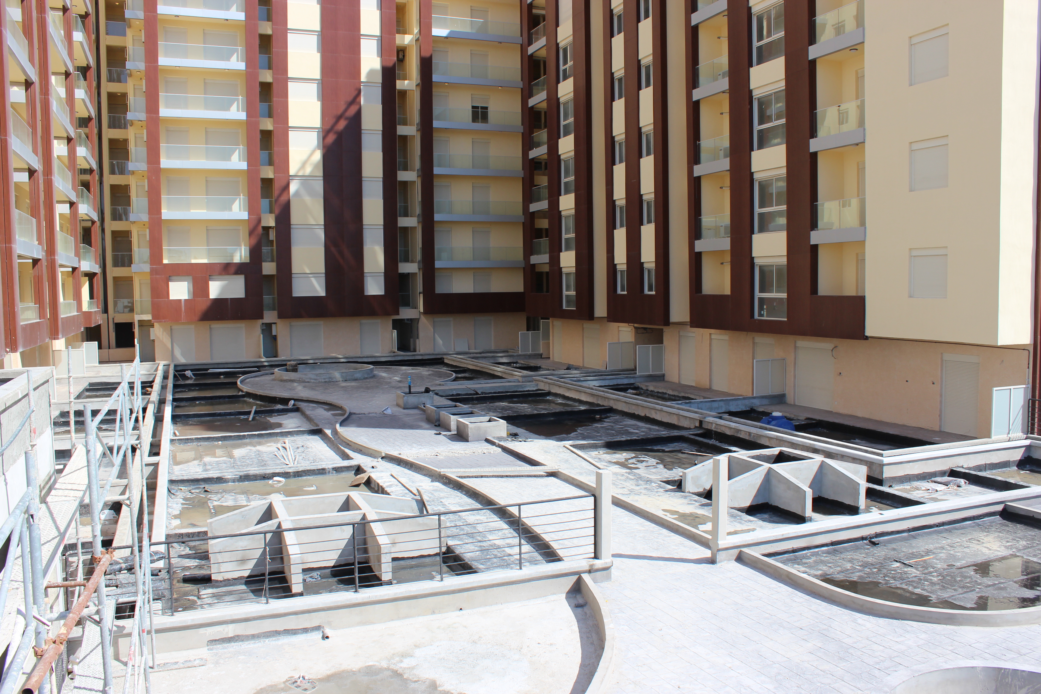 Libanaise de promotion : Résidence des pins , Confort et sécurité des ...