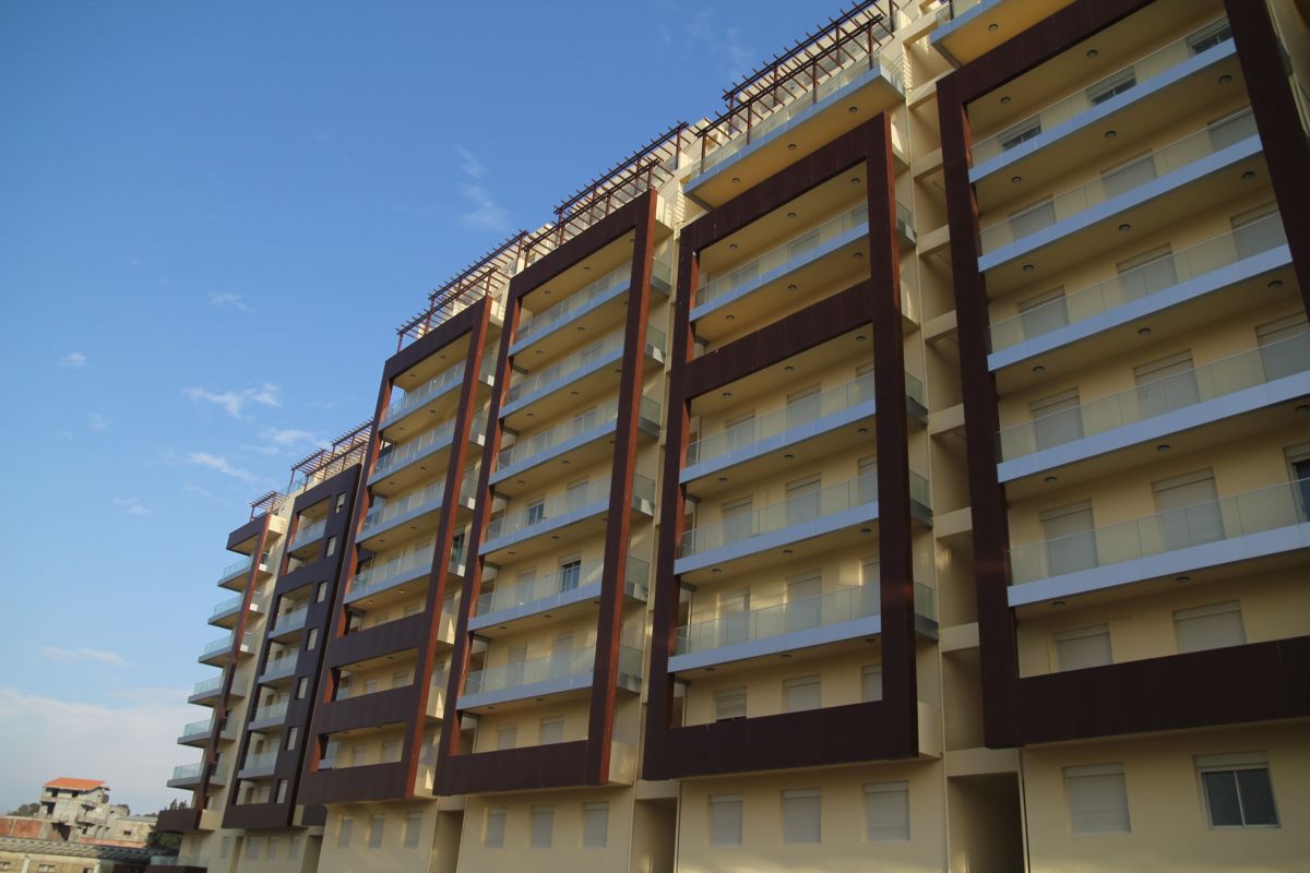 Libanaise de promotion : Résidence des pins , Confort et sécurité des ...