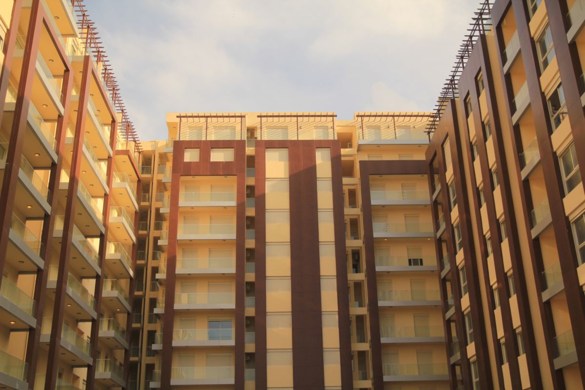 Libanaise de promotion : Résidence des pins , Confort et sécurité des ...