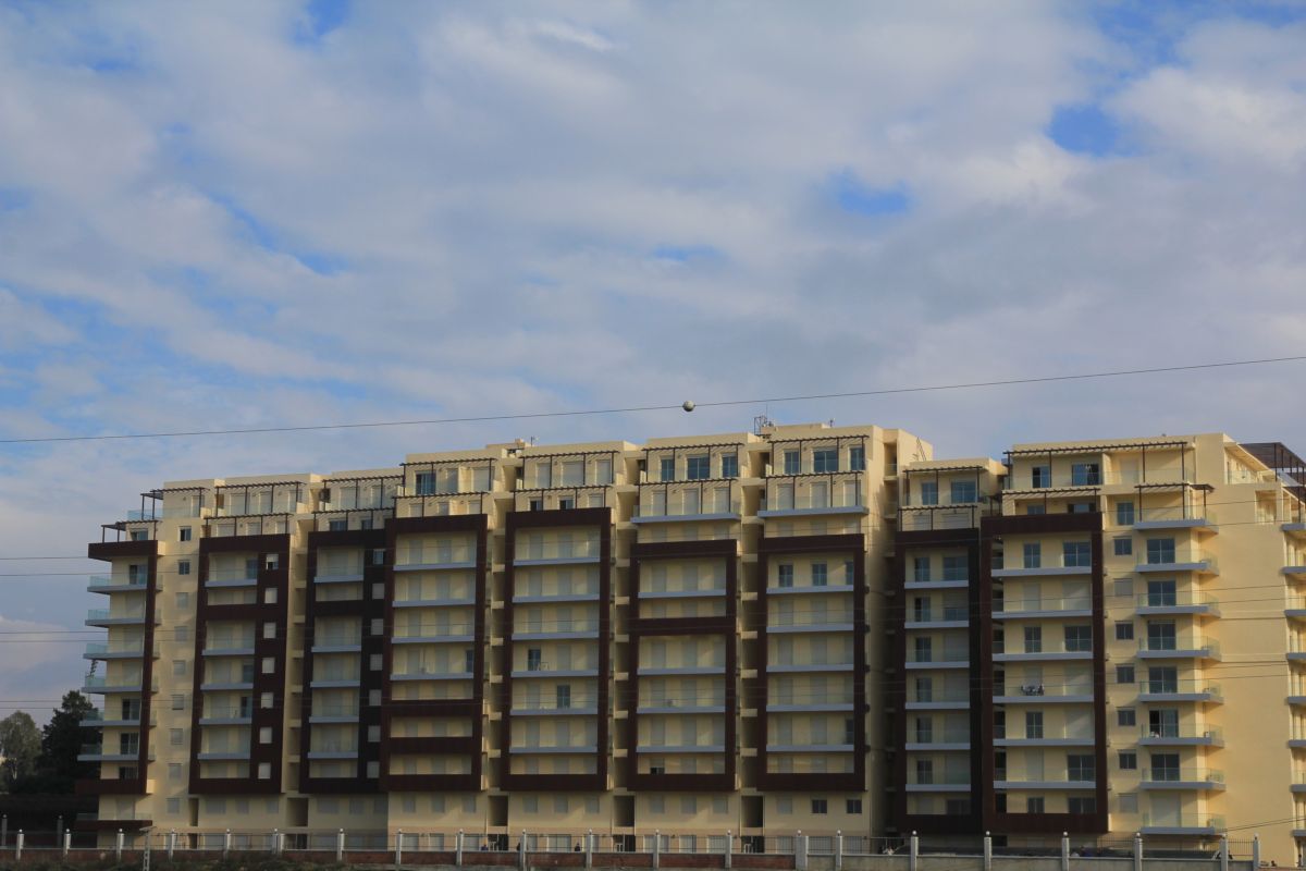 Libanaise de promotion : Résidence des pins , Confort et sécurité des ...